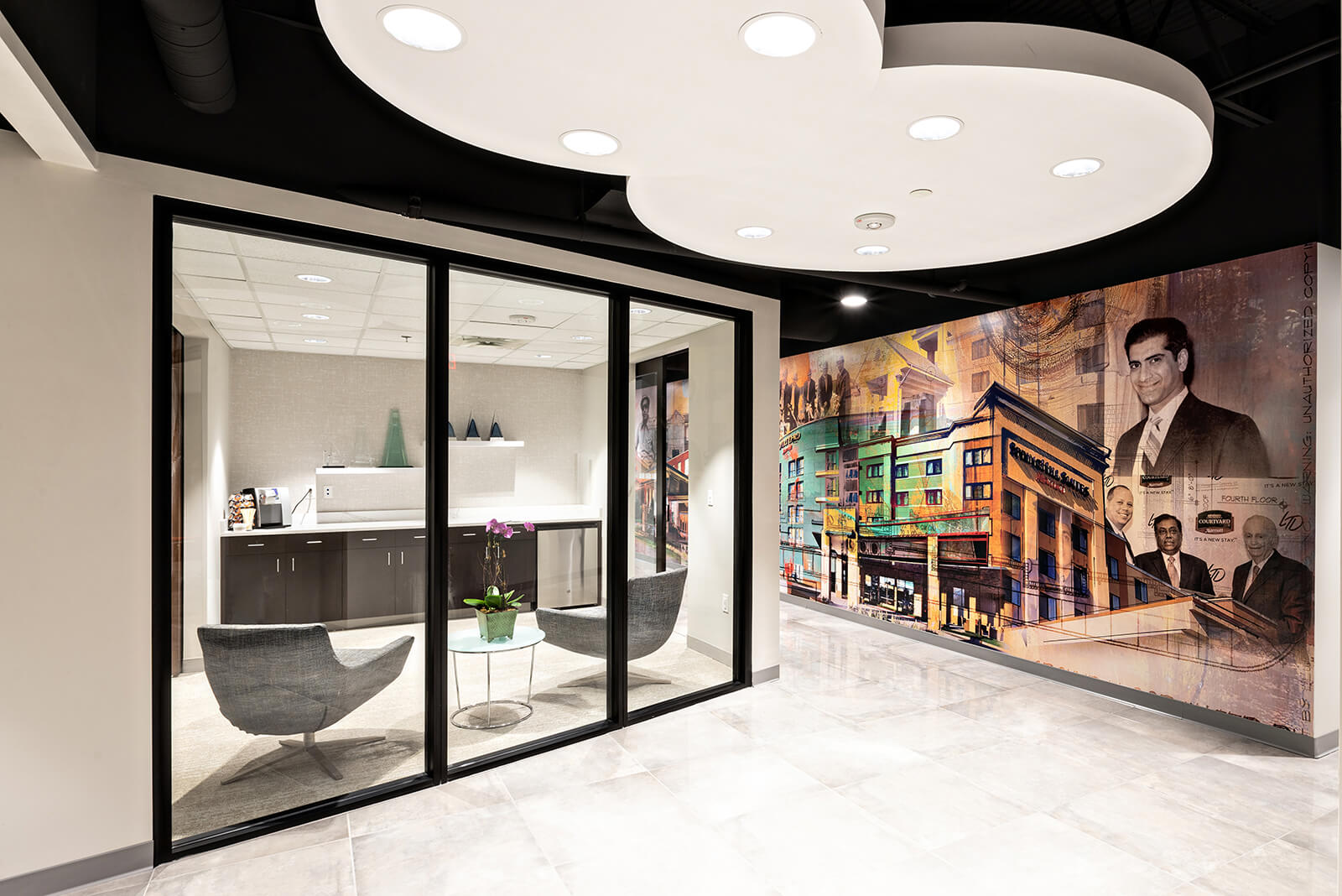 Image Business Interiors - Project LTD Hospitality Group